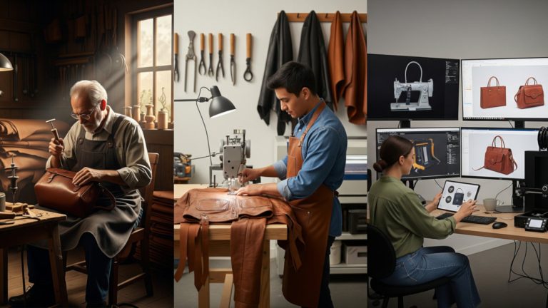 The Evolution of Leathercraft – From Tradition to Modern Innovation ...
